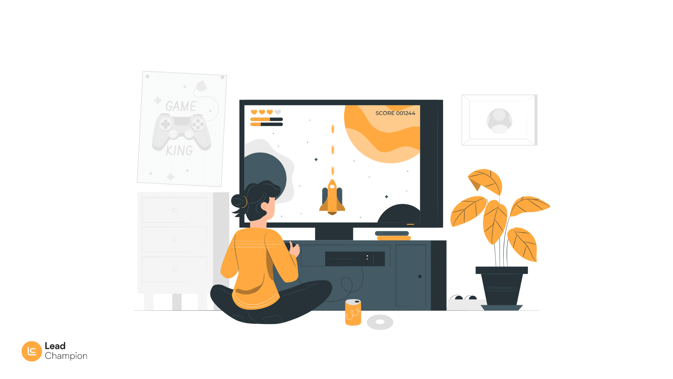 Usare la gamification nella lead generation - Lead Champion